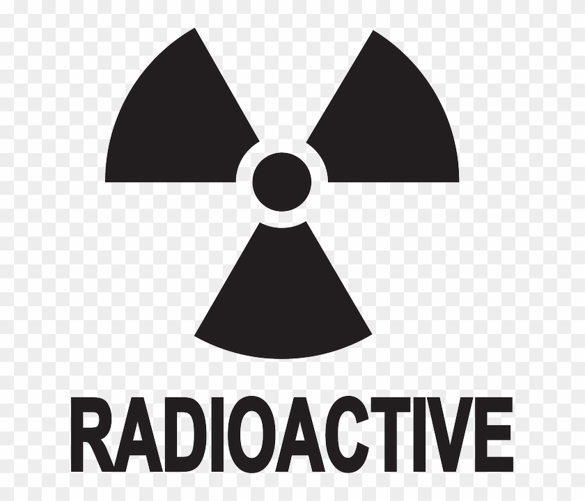 Sign, Symbol, Safety, Danger, Radioactive, Information - Radioactive ...