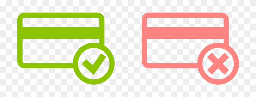 Card Not Present Transactions - Credit Card - Full Size PNG Clipart ...