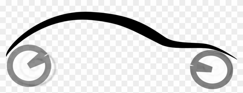Car Line Art - Car Line Art Png - Full Size PNG Clipart Images Download