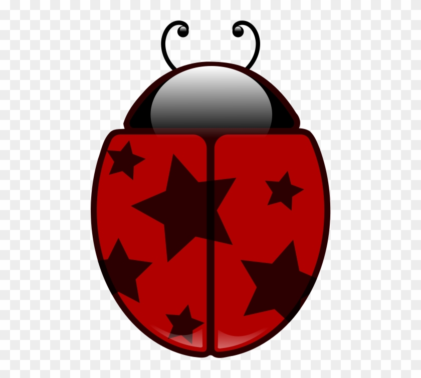 This Free Clip Arts Design Of Lady Bird - Lady Bug - Full Size PNG ...