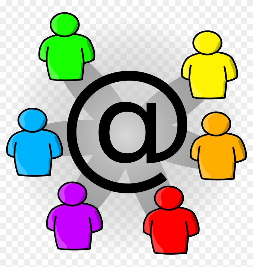 Clipart Mailing List Icon - Mailing Clipart - Full Size PNG Clipart ...