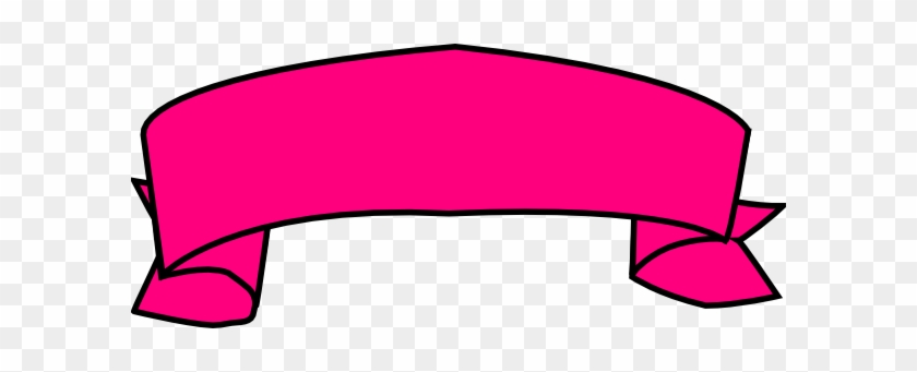 Pink Banner Clipart - Transparent Tumblr Banners Png - Full Size PNG ...