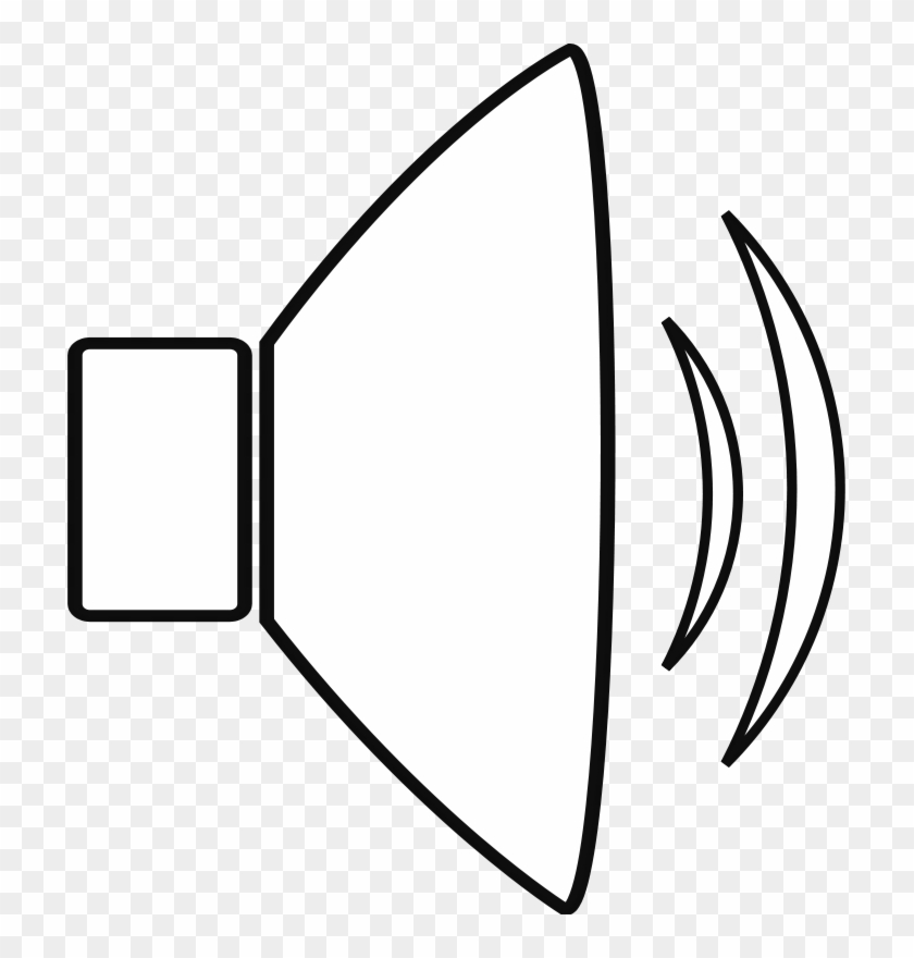 Volume Level - Sound - Full Size PNG Clipart Images Download