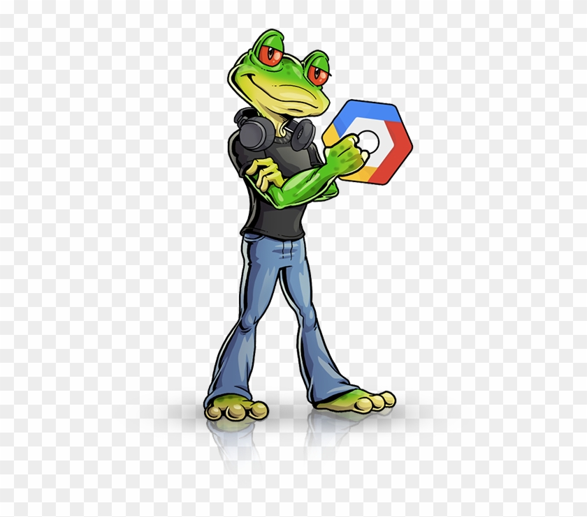 Apply For This Program - Jfrog Frog - Free Transparent PNG Clipart Images Download