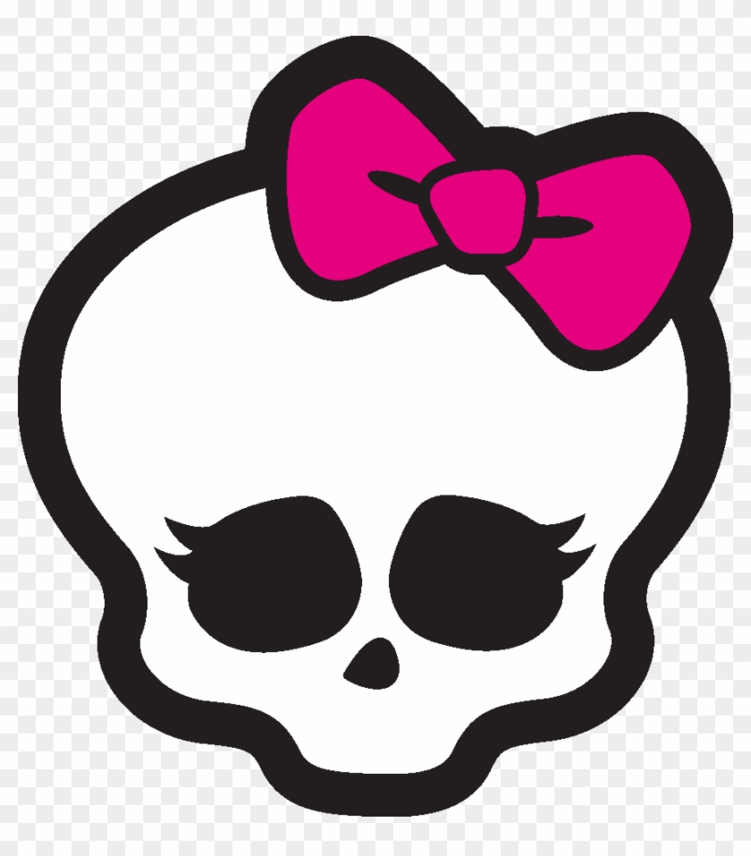 Monster High Logo [pdf] Vector Eps Free Download - Tattoo De Monster ...
