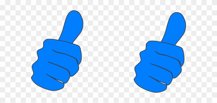 Thumbs Up Clip Art At Clker - Thumbs Up Clip Art At Clker - Full Size ...