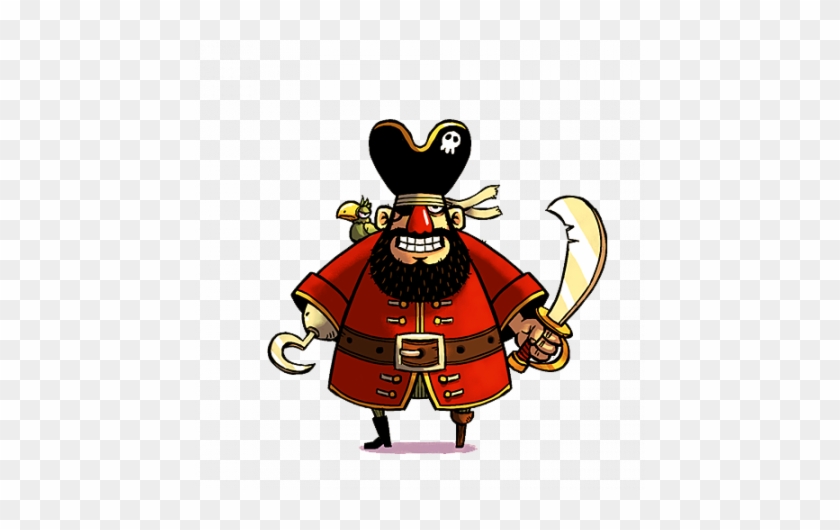 Transparent Pirate - Pirate Png - Full Size PNG Clipart Images Download