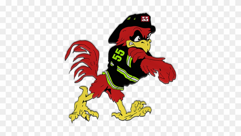 Rooster - Firefighter - Free Transparent PNG Clipart Images Download