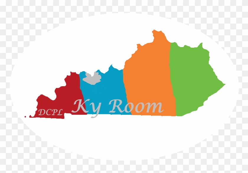 Whitaker Postcard Collection - Kentucky - Free Transparent PNG Clipart ...