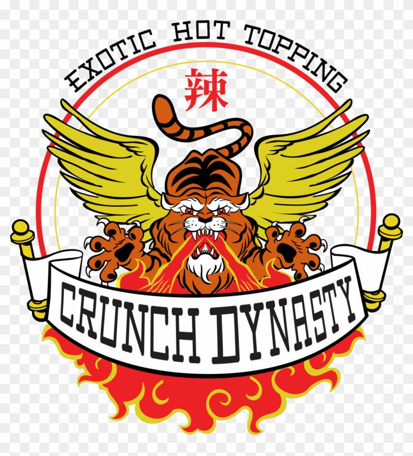 Crunch Dynasty - Illustration - Free Transparent PNG Clipart Images ...