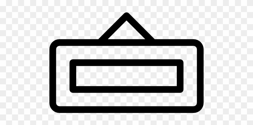 Open Sign Free Icon - Vector Graphics - Free Transparent PNG Clipart ...