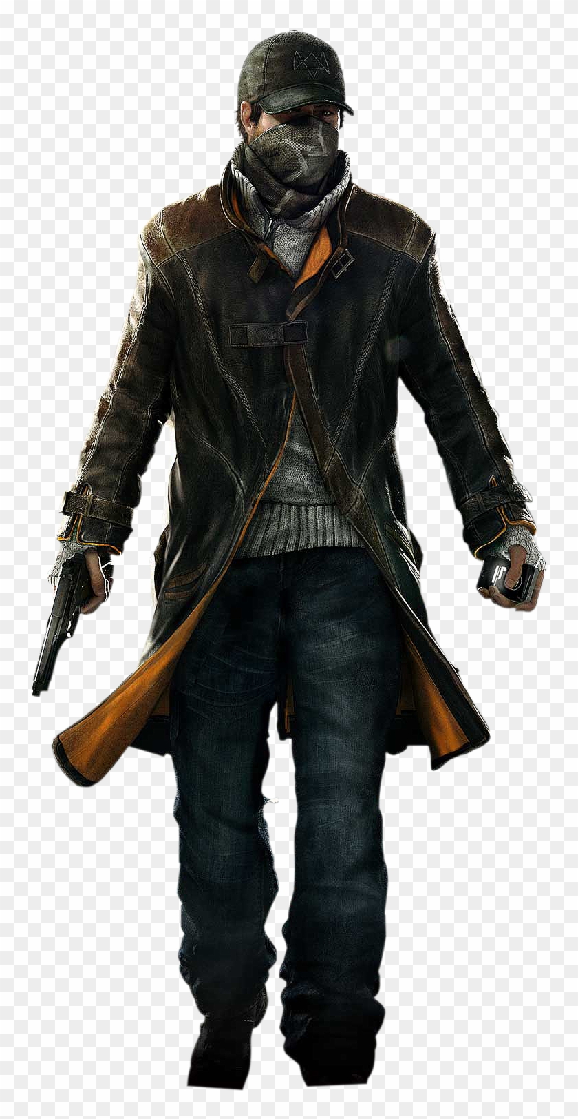 Watch Dogs Png Pic - Watchdogs Png - Full Size PNG Clipart Images Download