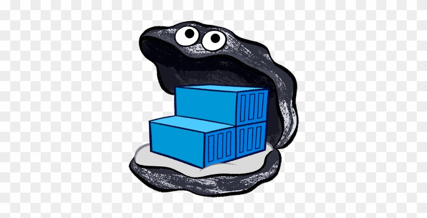 Docker Registry Logo - Full Size PNG Clipart Images Download