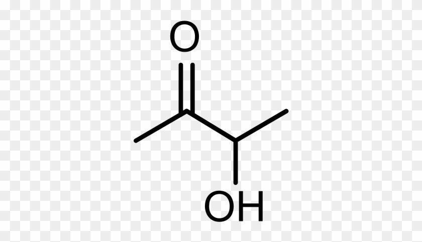 3 Hydroxybutanone - 3 Hydroxybutanone - Free Transparent PNG Clipart ...