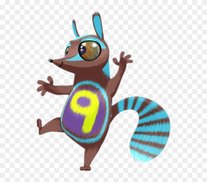 Posted By Kaylor Blakley At - Numtums Number 9 - Full Size PNG Clipart ...