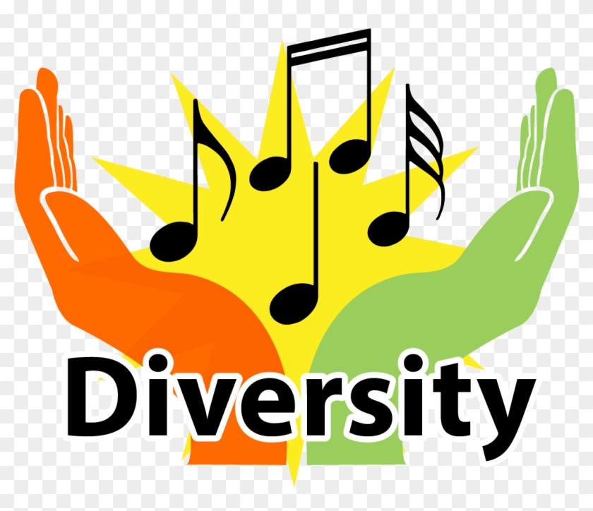Music Diversity - Music Diversity - Free Transparent PNG Clipart Images ...