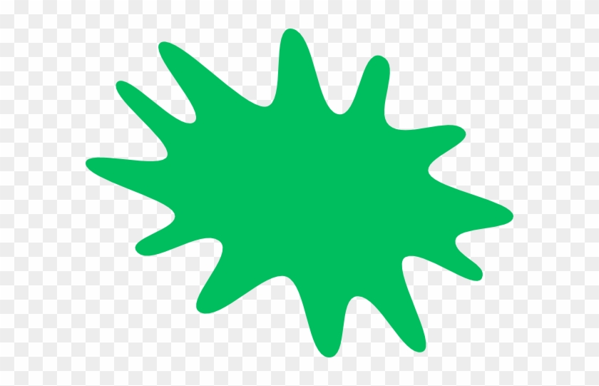 Splat Clip Art At Clker Com Vector - Humbrol 14ml Enamel Paint 27004 ...