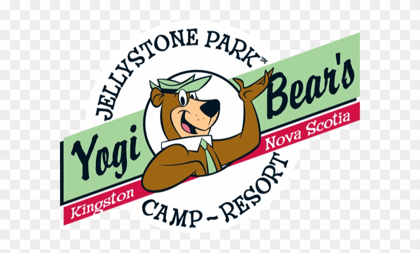 Yogi Bear Jellystone Park - Full Size PNG Clipart Images Download