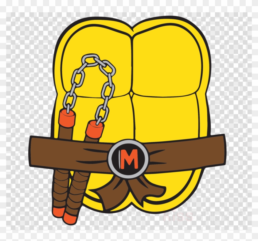 Download Ninja Turtle Shell Clip Art Clipart Teenage - Ninja Turtle ...