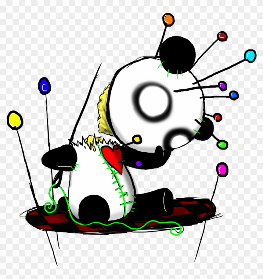 Needles By Lilyfer On Deviantart - Cartoon - Free Transparent PNG ...