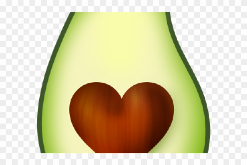 Avocado Clipart Abokado - Avocado Clipart Abokado - Full Size PNG ...