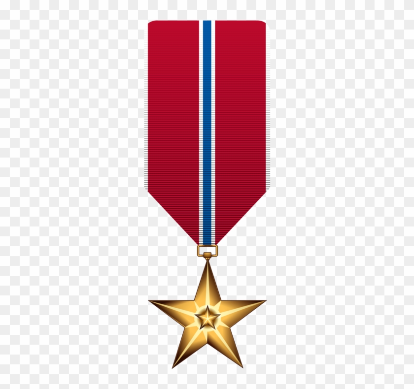 Transparent Bronze Star Medal Png - Full Size PNG Clipart Images Download