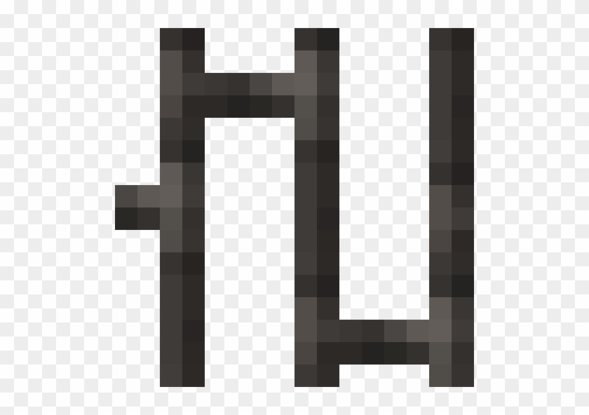 Clipart Resolution 512*512 - Minecraft Iron Bars Png - Full Size PNG ...