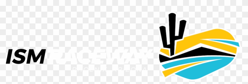 Nascar Ride Along - Ism Phoenix Raceway Logo - Full Size PNG Clipart ...
