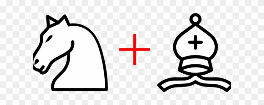 Bf4 - Knight Chess Piece - Full Size PNG Clipart Images Download