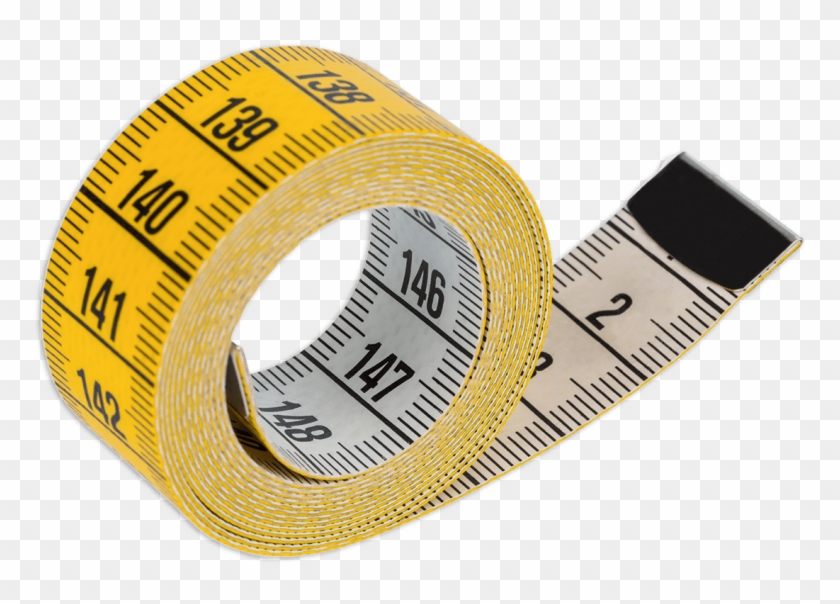 Clipart Ruler Measuring Tape - Tape Measure - Full Size PNG Clipart ...
