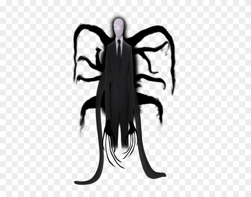 Slenderman Images Png - Slender Png - Full Size PNG Clipart Images Download