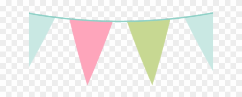 Teal Clipart Pennant Banner - Circle - Full Size PNG Clipart Images ...