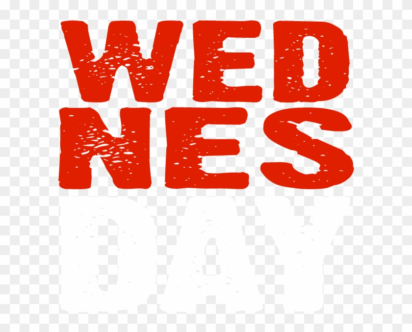 Wednesday - Wednesday - Free Transparent PNG Clipart Images Download