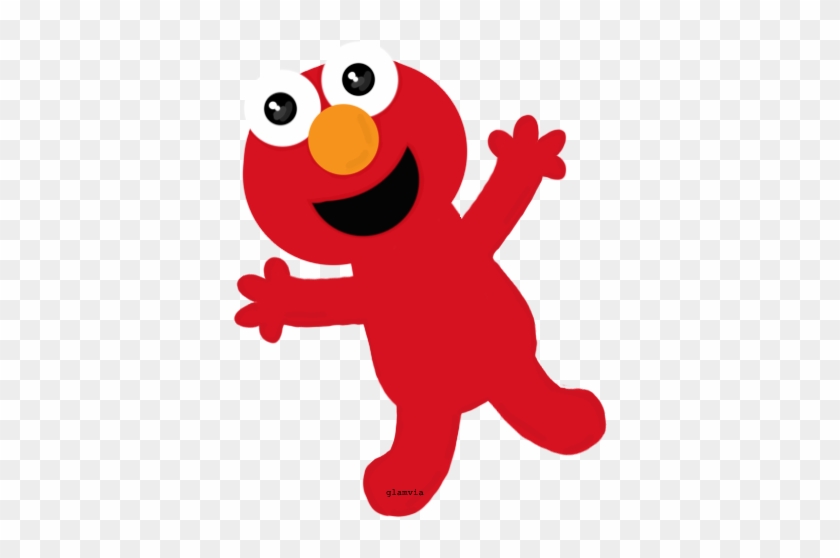 Free Download Elmo Transparent Hello - Clip Art - Full Size PNG Clipart ...