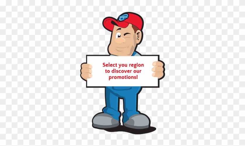 Peppy En Promotion Choose Region - Cartoon - Free Transparent PNG ...