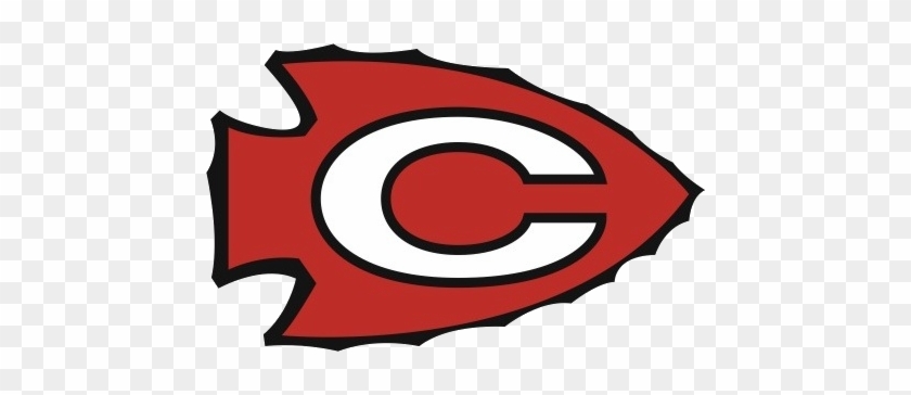 Arrow - Clinton High School Logo - Full Size PNG Clipart Images Download