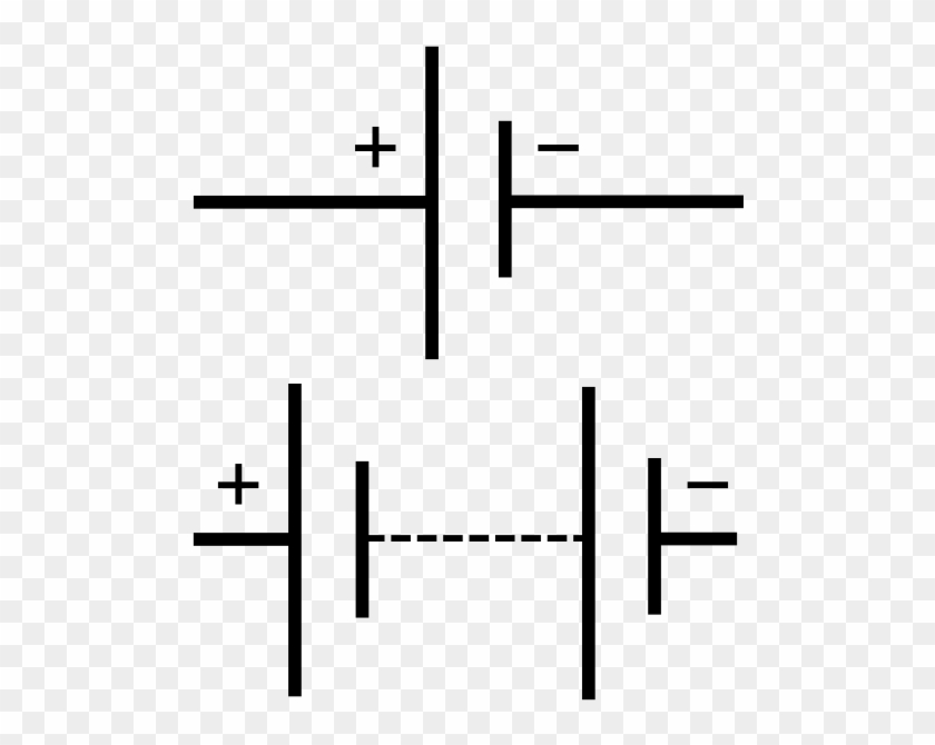 Clipart Battery Symbol Clipart Battery Symbol - Simbolo Electrico De La ...