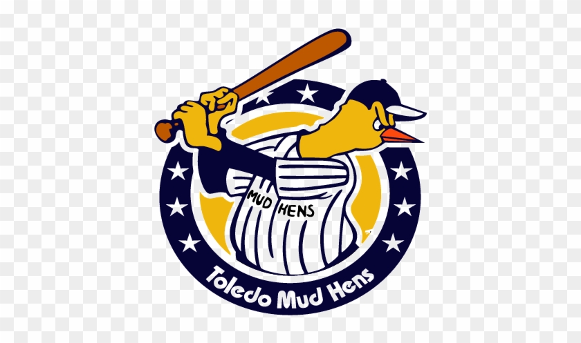 Report - Toledo Mud Hen Logo - Full Size PNG Clipart Images Download