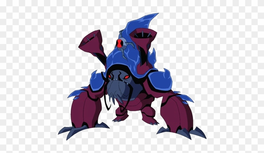 Ben 10 Omniverse Ultimate Articguana Albedo - Ben 10 Omniverse Albedo ...