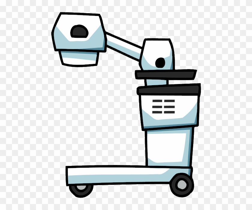 Collection Of X Ray Machine High - X Ray Machine Cartoon - Full Size ...