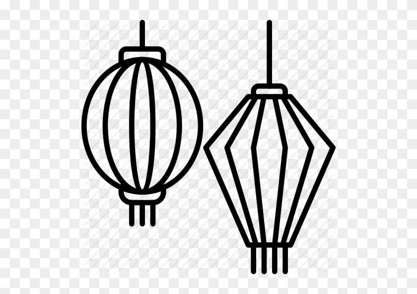 Lantern Clipart Lantern Coloring Book Drawing - Portable Network ...
