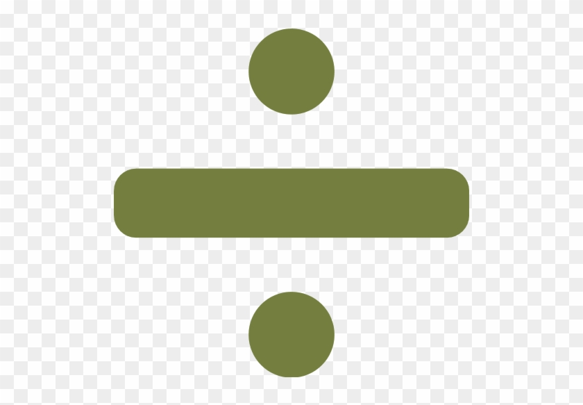 Heavy Division Sign Emoji For Facebook, Email & Sms - Division Sign ...