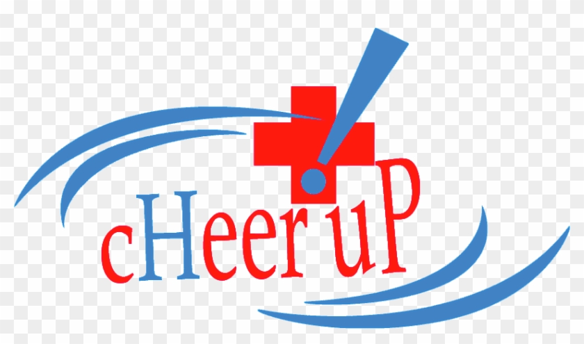 Cheer Up - Full Size PNG Clipart Images Download