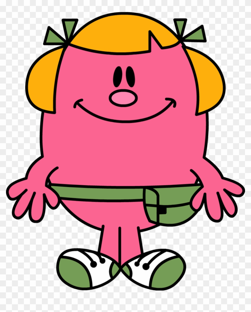 Little Miss Helpful By Ldejrufffan On Deviantart - Mr Men Show Little ...