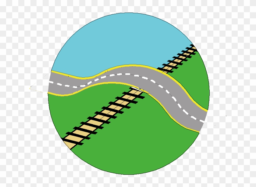 Over Bridge Images Clipart