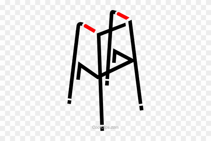 Walker Royalty Free Vector Clip Art Illustration - Walker Clip Art ...