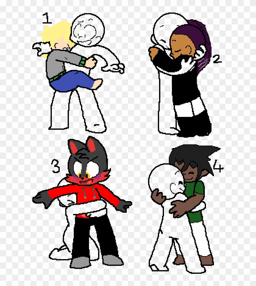 His One Weakness - Cartoon - Full Size PNG Clipart Images Download