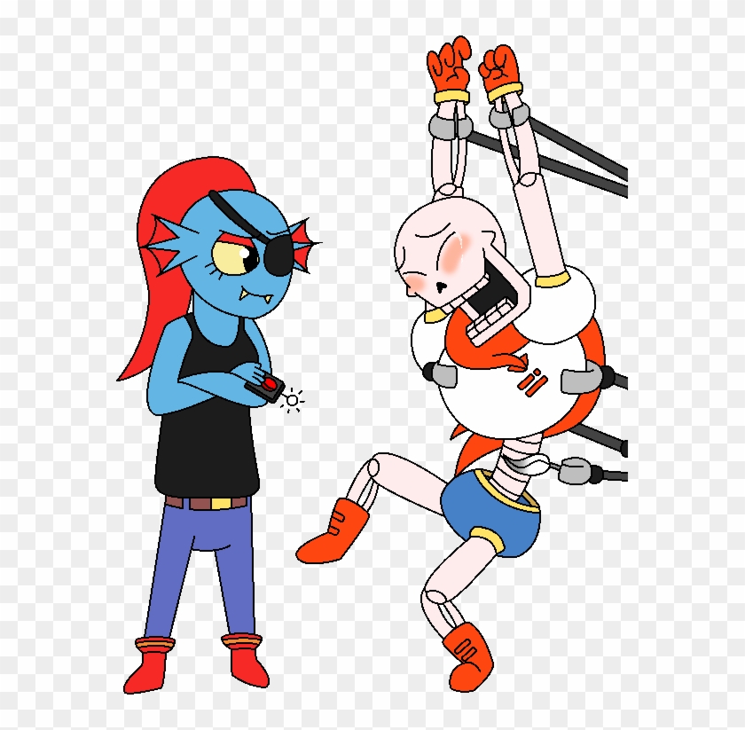 Special Training By Yoshachu On Deviantart Tickle Torture, - Undertale ...