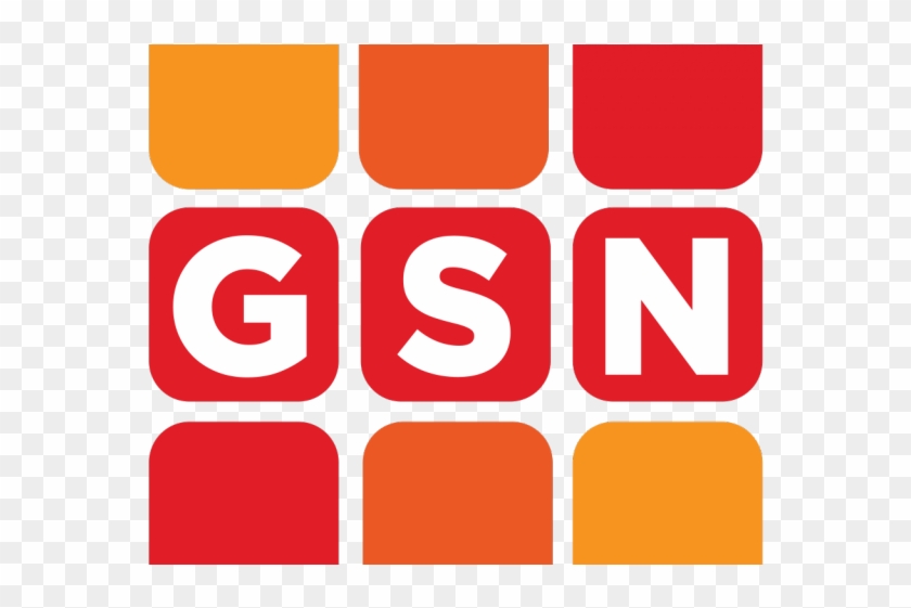 Tv Shows Clipart Game Show - Game Show Network Tv Logo - Full Size PNG ...