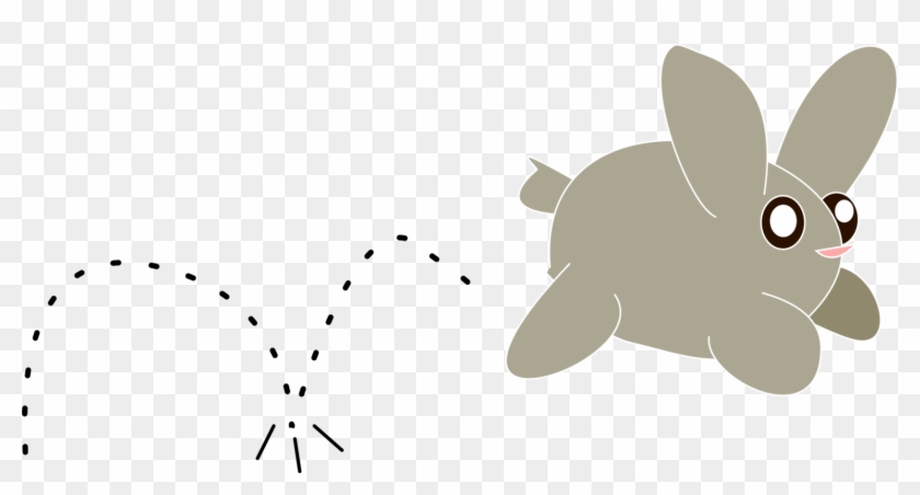 All Photo Png Clipart - Bunny Hopping Clip Art - Full Size PNG Clipart ...